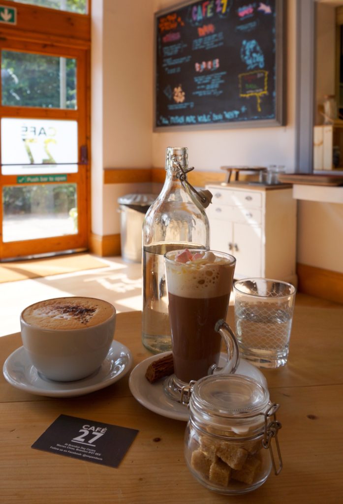 Café 27 is open for business – EMPANDA