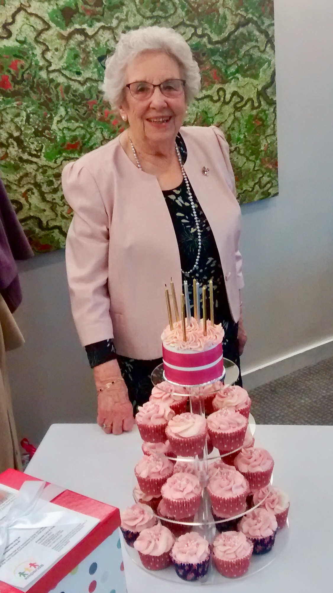 A Birthday boost for Oak Trees – EMPANDA